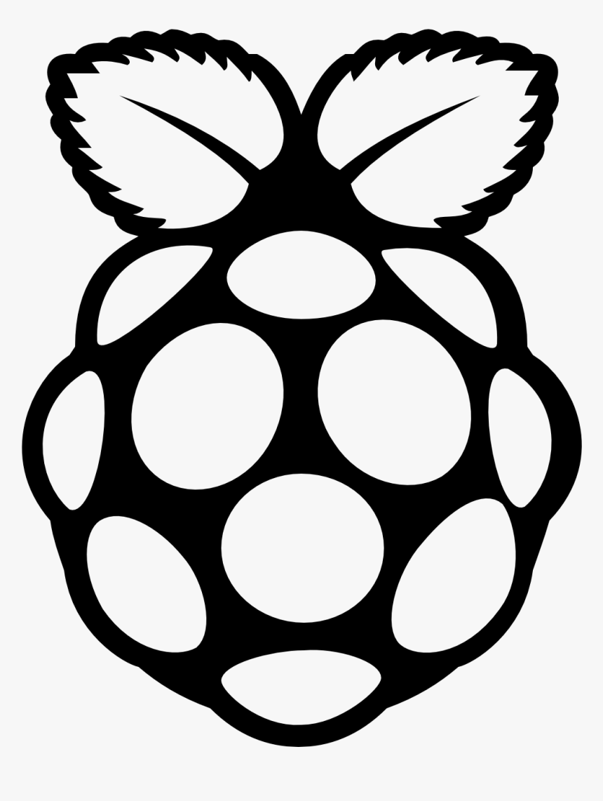 Rapsberry Clipart Raspberry Pi - Raspberry Pi Icon, HD Png Download ...