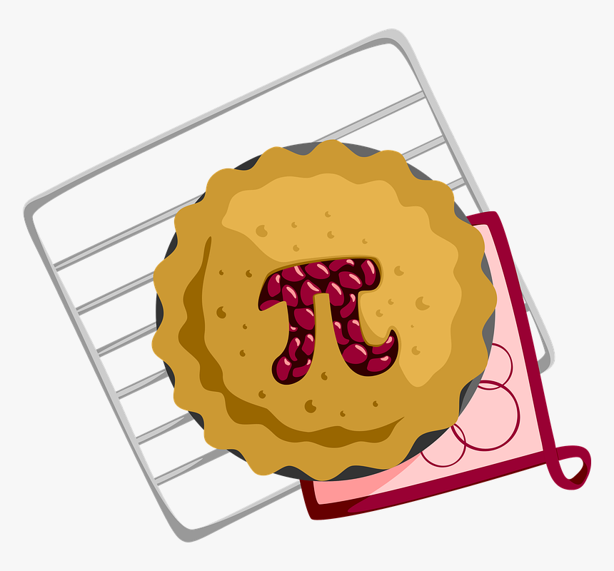 The Number Pi, Mathematics, Pie, Oven - Icon For Writing A Speech, HD ...