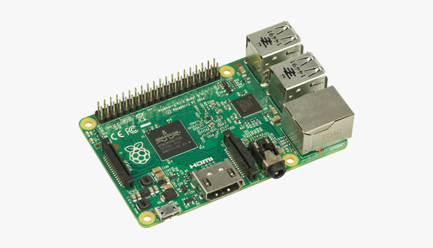 Raspberry Pi 3, HD Png Download , Transparent Png Image - PNGitem