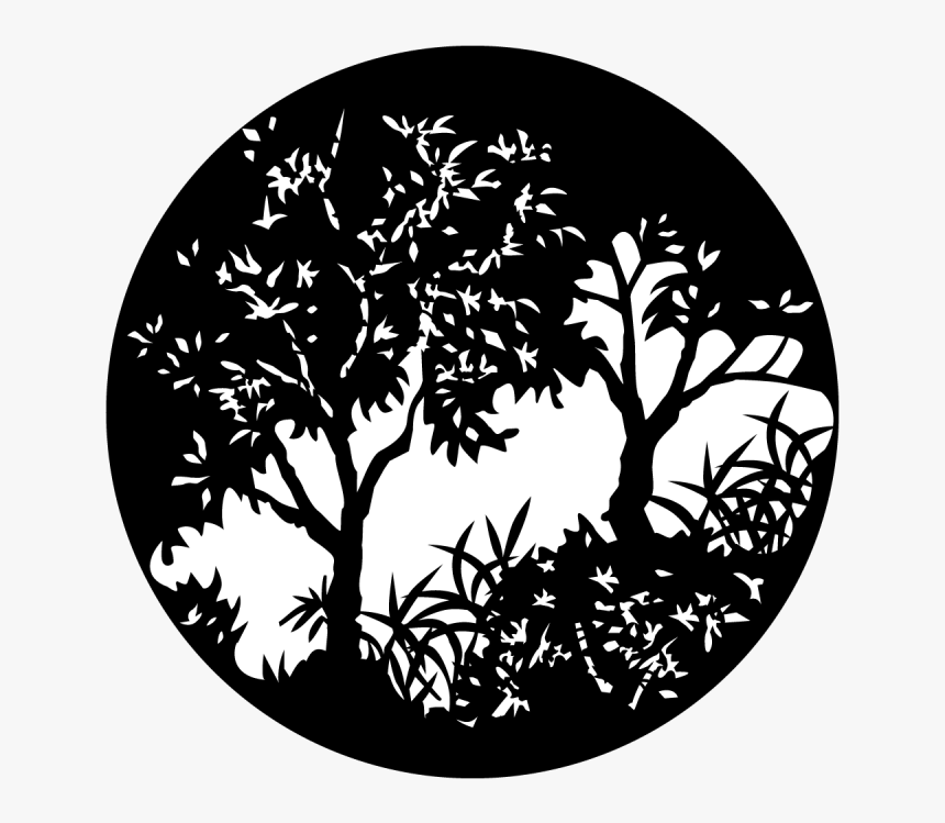 Gobo Trees, HD Png Download , Transparent Png Image - PNGitem