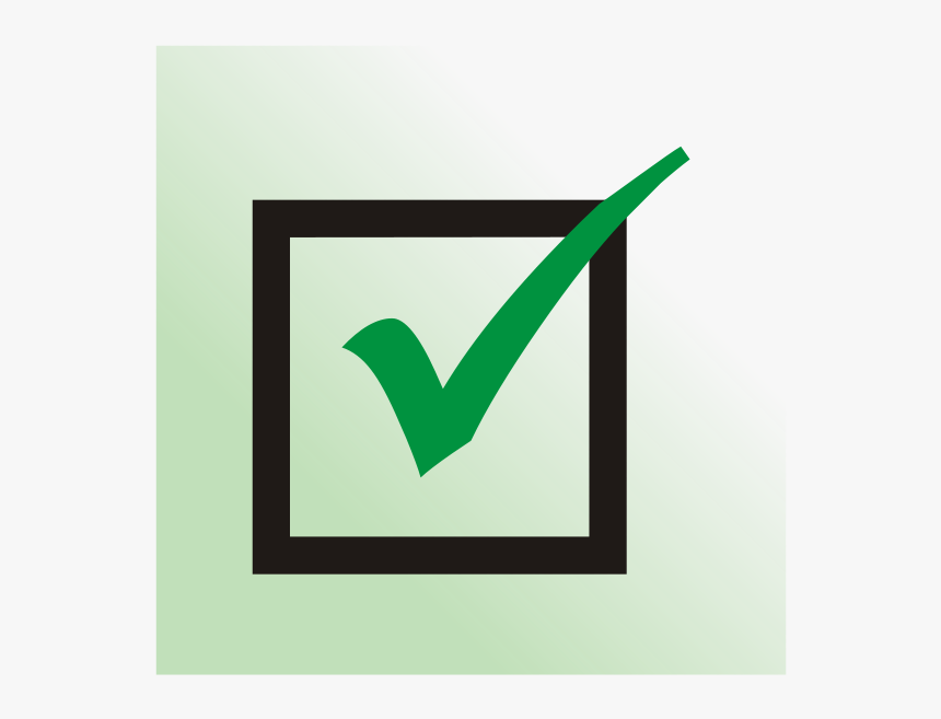 Check Box Clipart - Check Box Free, HD Png Download , Transparent Png ...