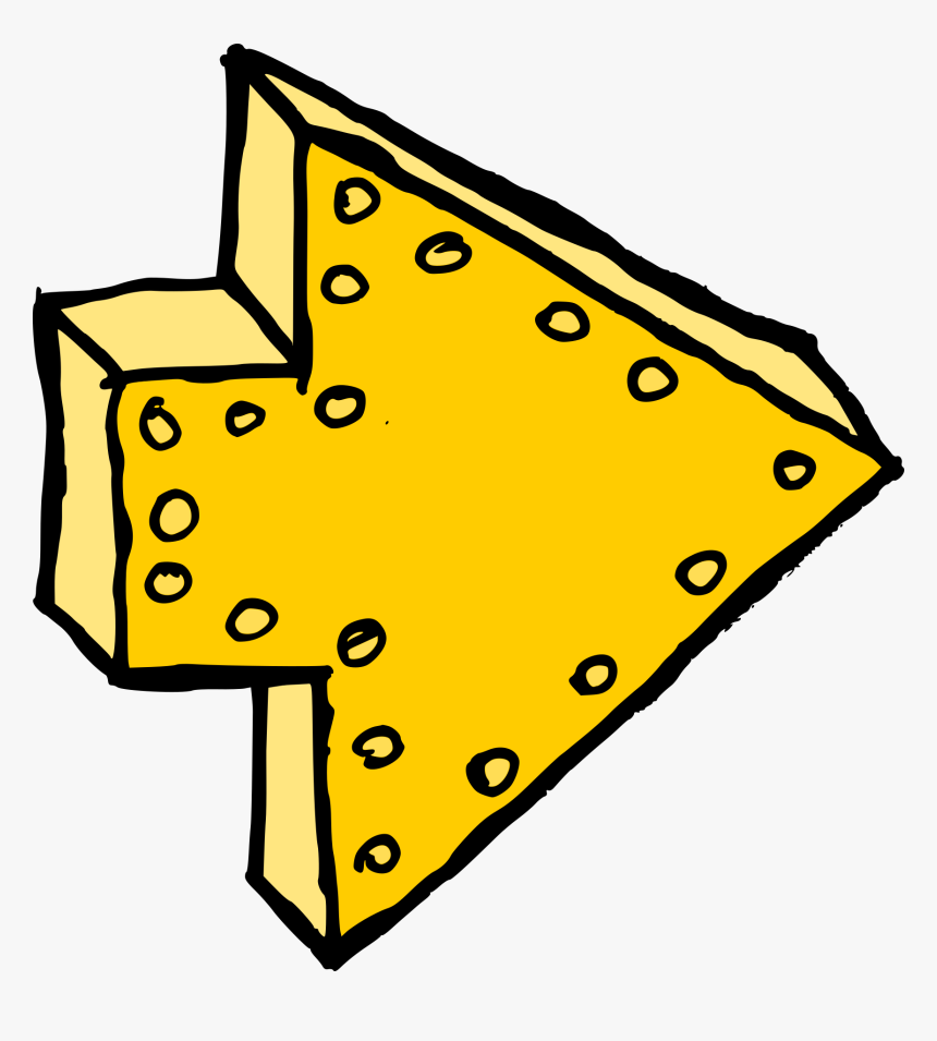 Comic Arrow Png, Transparent Png , Transparent Png Image - PNGitem