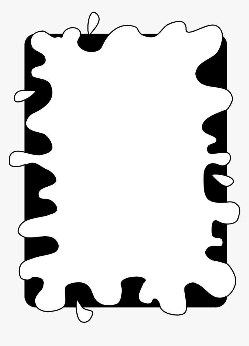 Border Free Stock - Friends Wallpapers For Facebook, HD Png Download ...