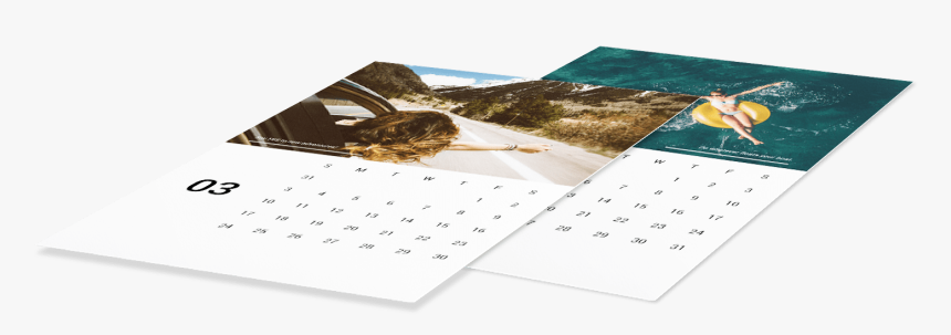 Calendar Design, HD Png Download , Transparent Png Image - PNGitem