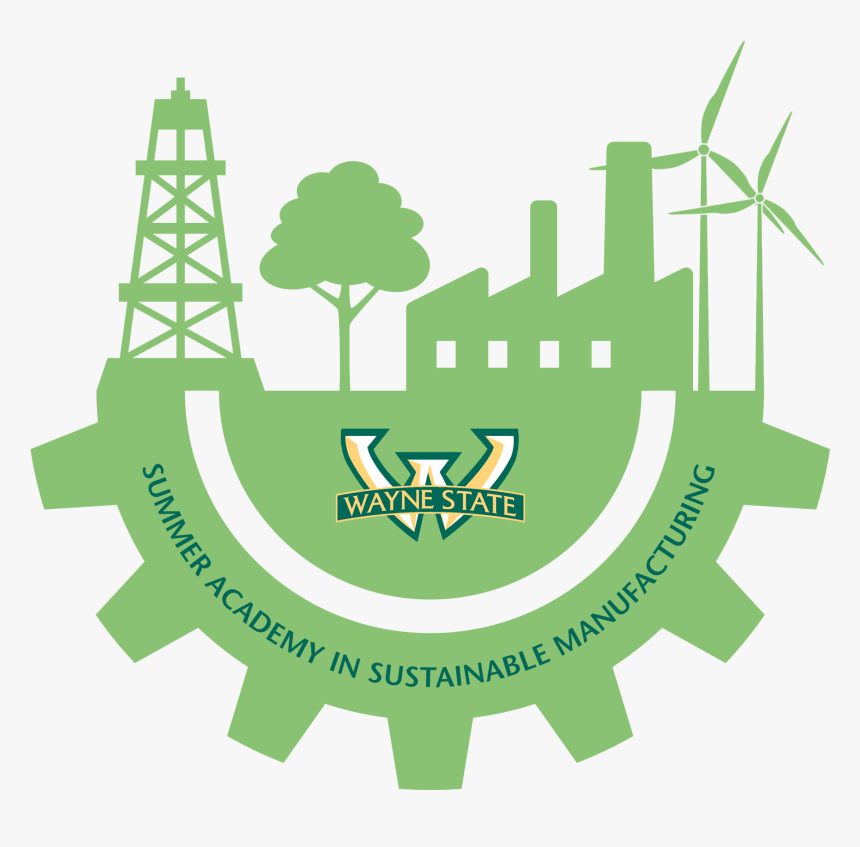Sust Mfg Logo - Sustainable Manufacturing Png, Transparent Png ...