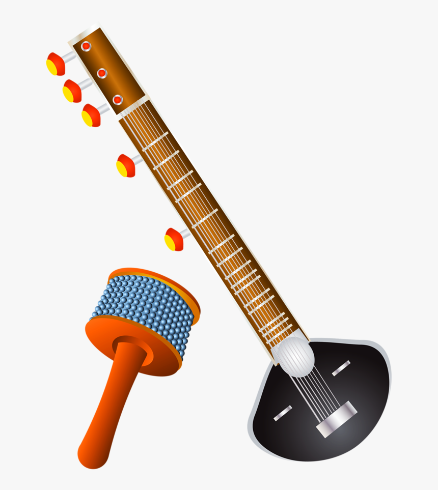 Png Download , Png Download - Indian Music Instruments, Transparent Png ...