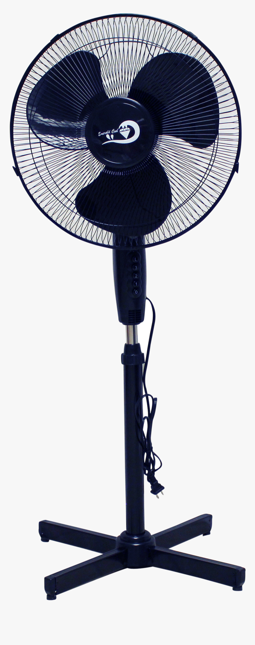 16’’standing Fan My-1608b - Table Fan, HD Png Download , Transparent ...