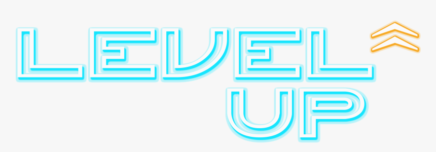 Level Up Blue Png, Transparent Png , Transparent Png Image - PNGitem