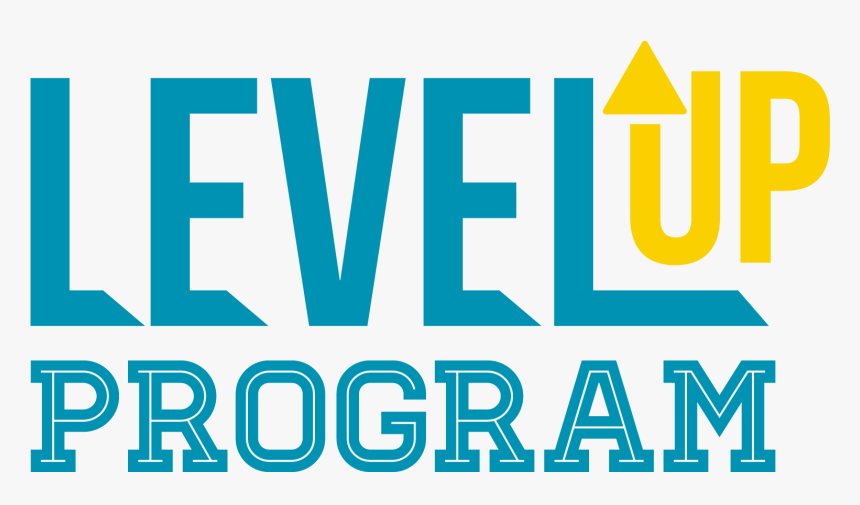 Level Up - Graphic Design, HD Png Download , Transparent Png Image ...