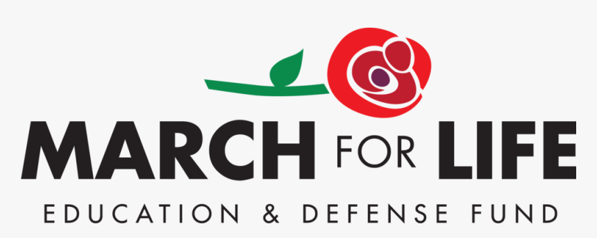 March For Life Logo Png, Transparent Png , Transparent Png Image - PNGitem