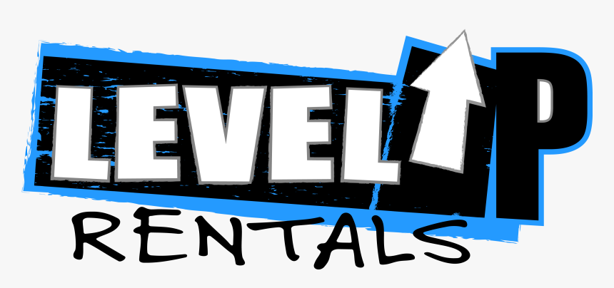 Level Up Logo, HD Png Download , Transparent Png Image - PNGitem