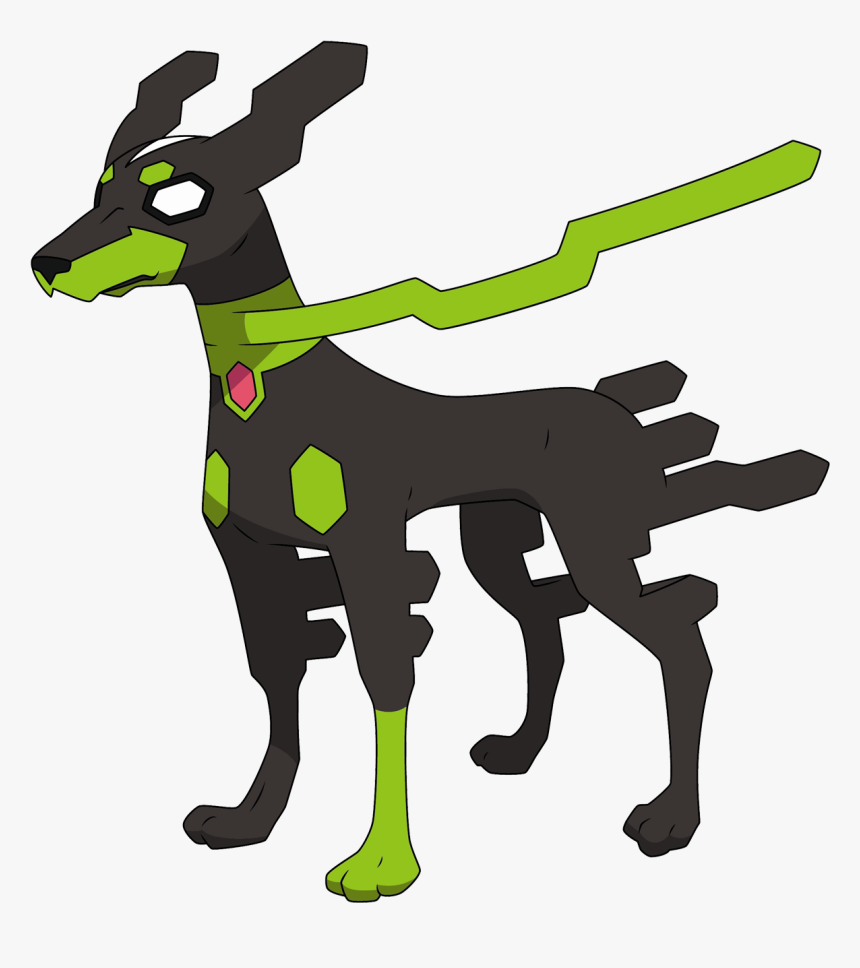 Zygarde 10 Form, HD Png Download , Transparent Png Image - PNGitem