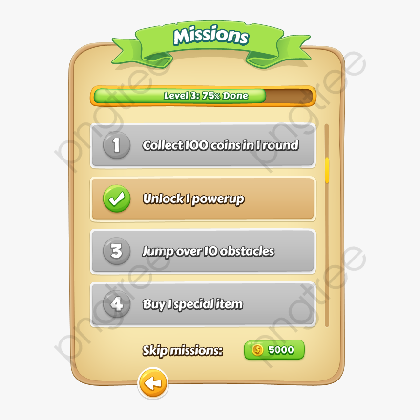 Transparent Video Game Clipart - App Interface Design Game, HD Png ...