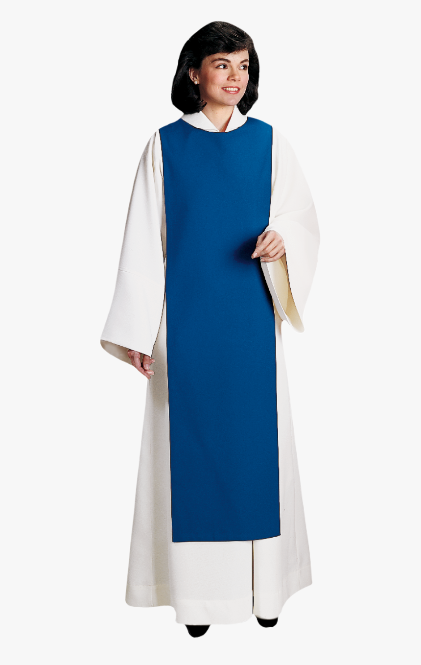 33 Hidden Zipper Robe - Costume, HD Png Download , Transparent Png ...