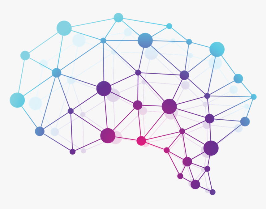Digital Brain Image Png, Transparent Png , Transparent Png Image - PNGitem