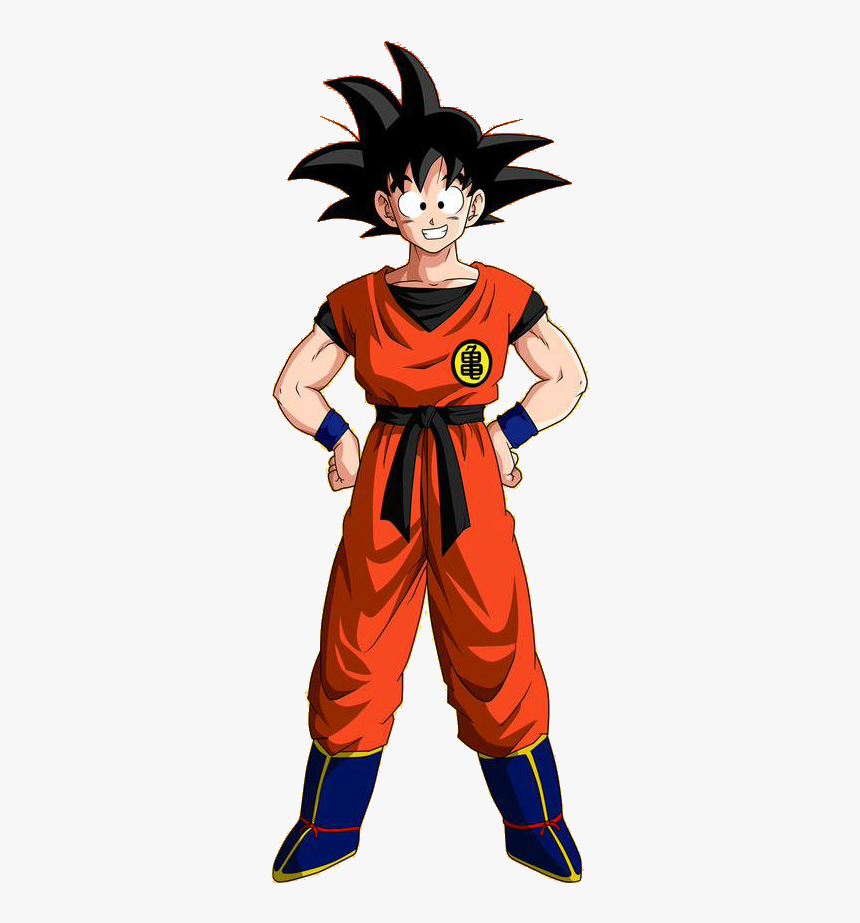 No Caption Provided - Goku Dbz Png, Transparent Png , Transparent Png ...