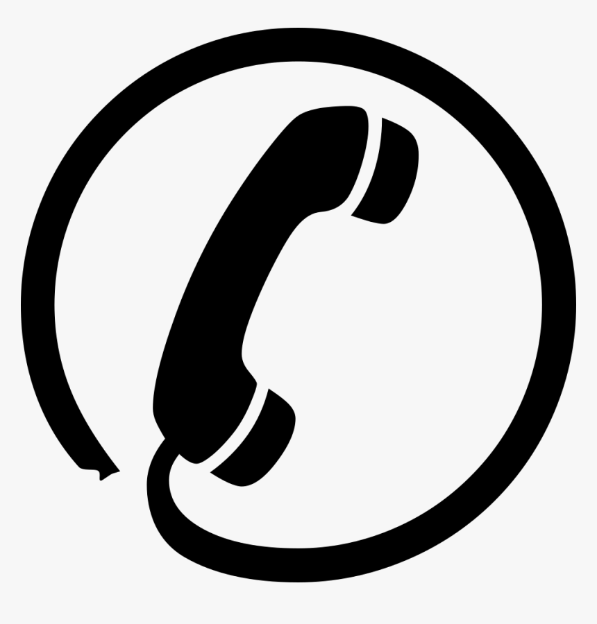 Telephone Icon Download - Mob Icon, HD Png Download , Transparent Png ...