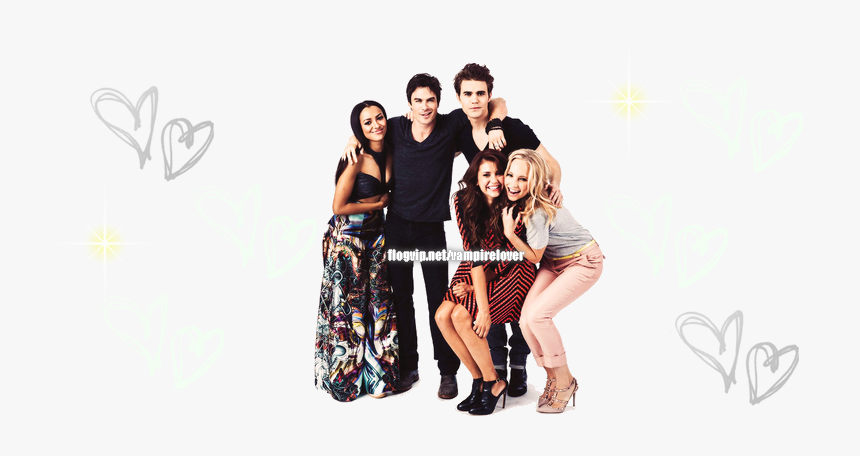 Vector Vampire Diaries
