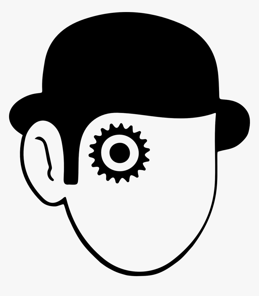 Alex Clockwork Orange Logo, HD Png Download , Transparent Png Image ...