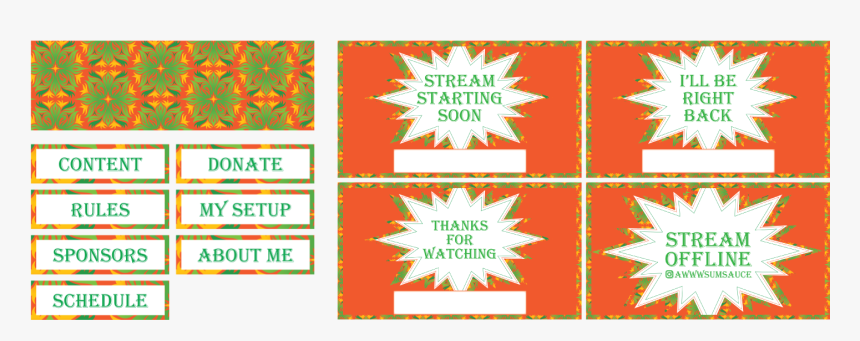 Stream Starting Soon Png - Label, Transparent Png , Transparent Png ...