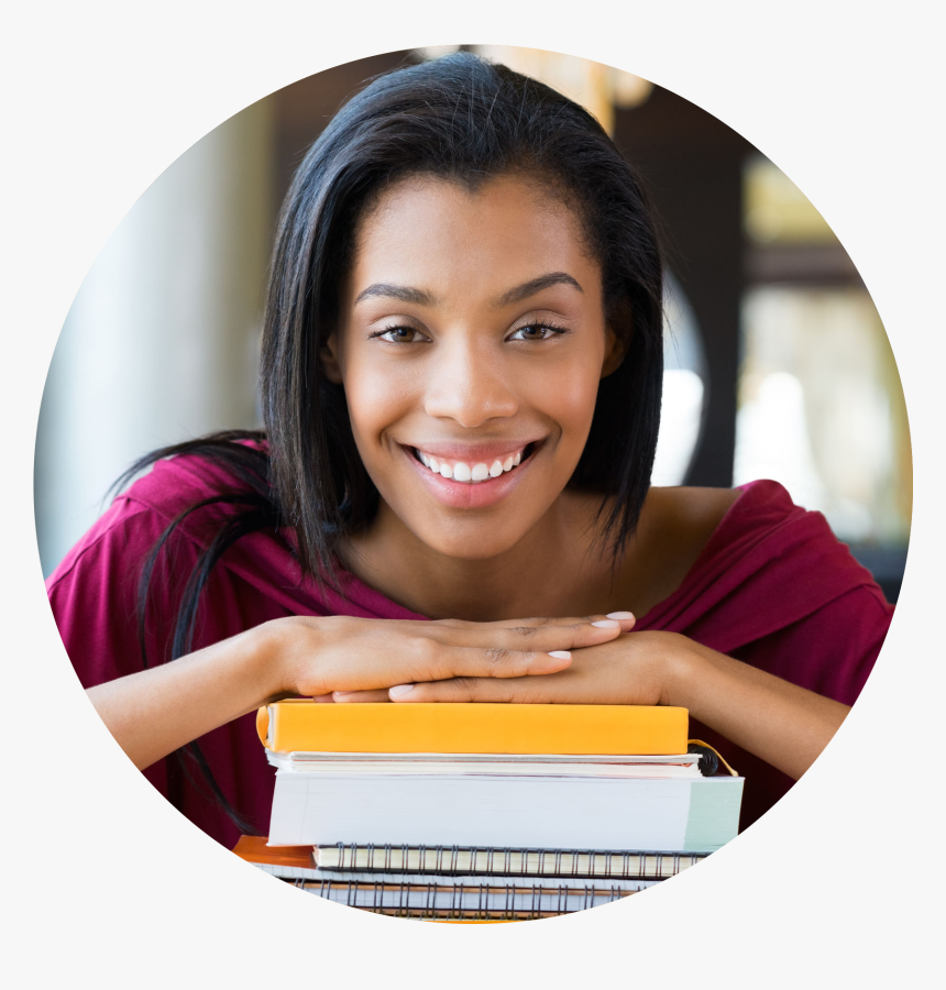 Student-circle - Student Images In A Circle, HD Png Download ...
