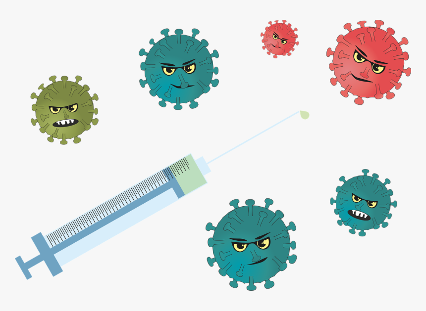Immunisation Cartoon, HD Png Download , Transparent Png Image - PNGitem