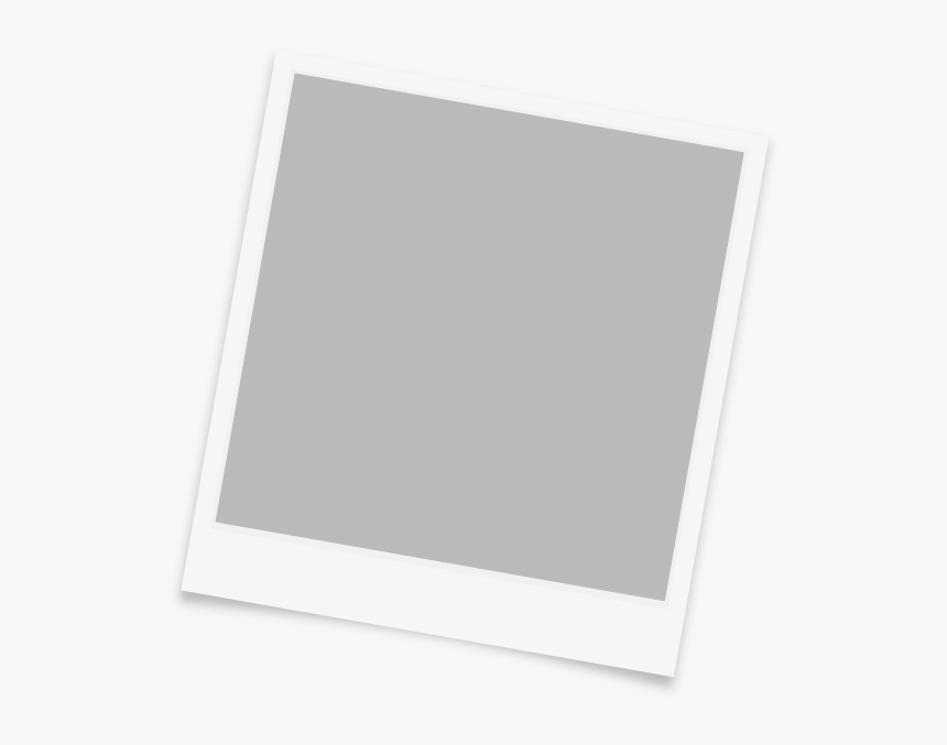 Blank Photograph Png, Transparent Png , Transparent Png Image - PNGitem