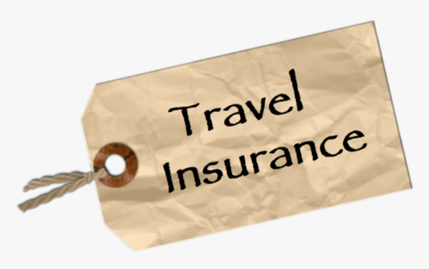 Download Travel Insurance Png File - Luggage Tag, Transparent Png ...