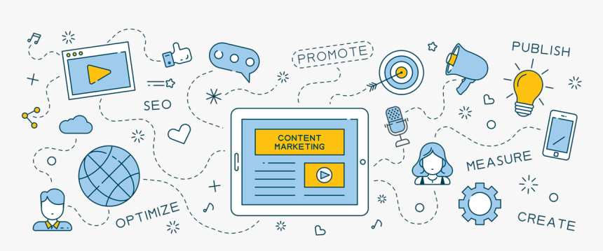 5 Content Strategy Steps, HD Png Download , Transparent Png Image - PNGitem