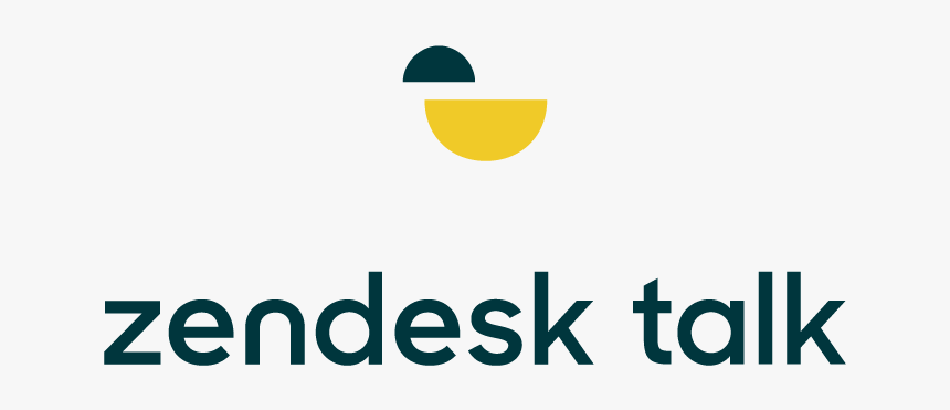 Zendesk Talk Logo, HD Png Download , Transparent Png Image - PNGitem