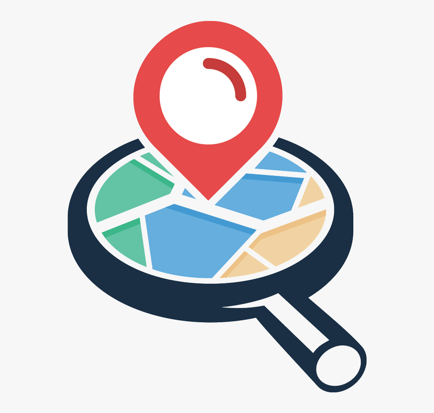 Local Search - Vector Graphics, HD Png Download , Transparent Png Image ...