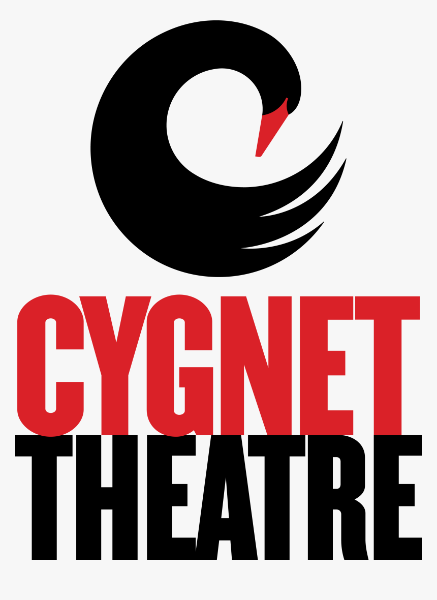 Cygnet Theater San Diego Logo, HD Png Download , Transparent Png Image ...