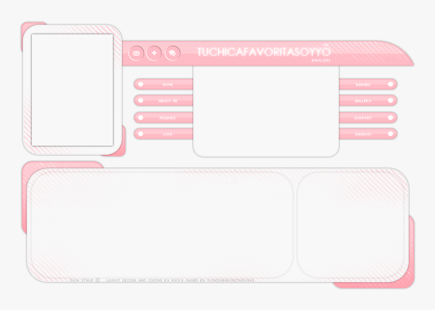 Imvu Page, HD Png Download , Transparent Png Image - PNGitem