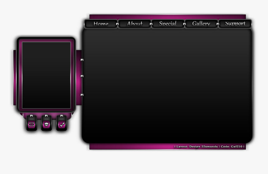 Imvu Homepage Png, Transparent Png , Transparent Png Image - PNGitem