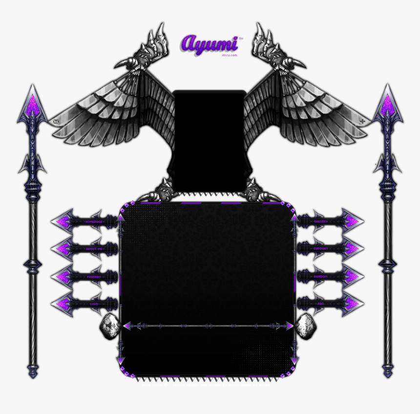 Home Page Imvu Png, Transparent Png , Transparent Png Image - PNGitem