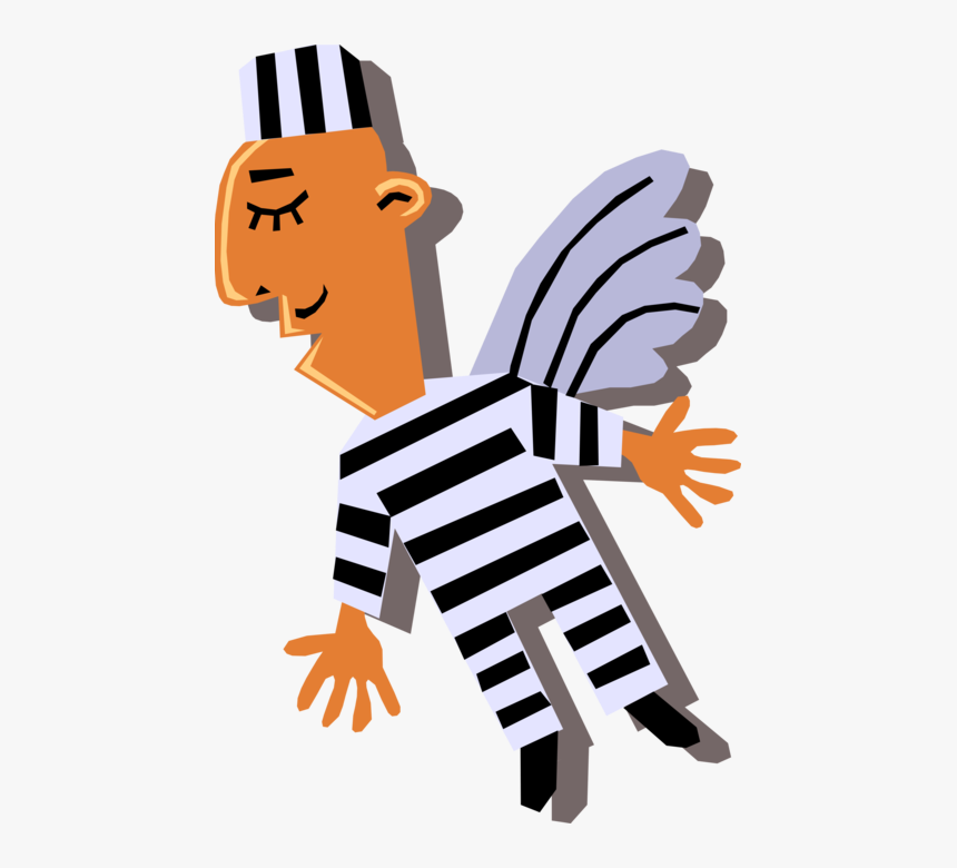 Transparent Prisoner Png - Prisonnier Gif, Png Download , Transparent ...