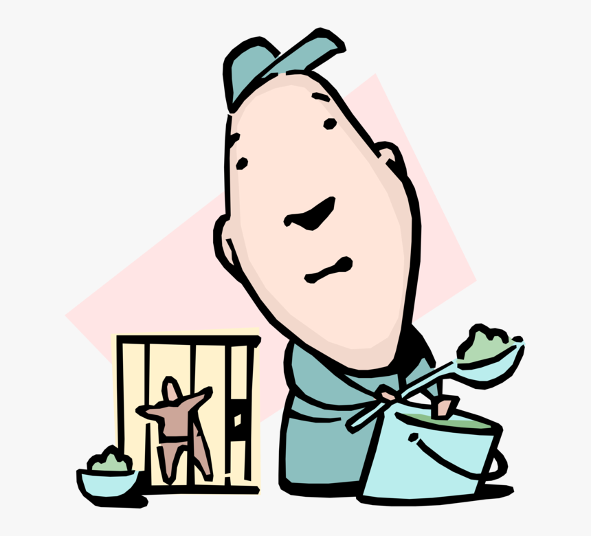 Prison Vector Prisoner, HD Png Download , Transparent Png Image - PNGitem