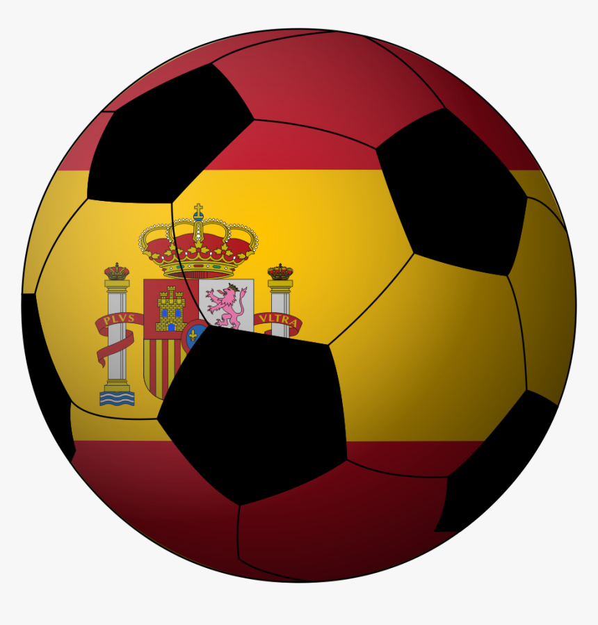 Football Spain - Spain Flag 1920 X 1080, HD Png Download , Transparent ...