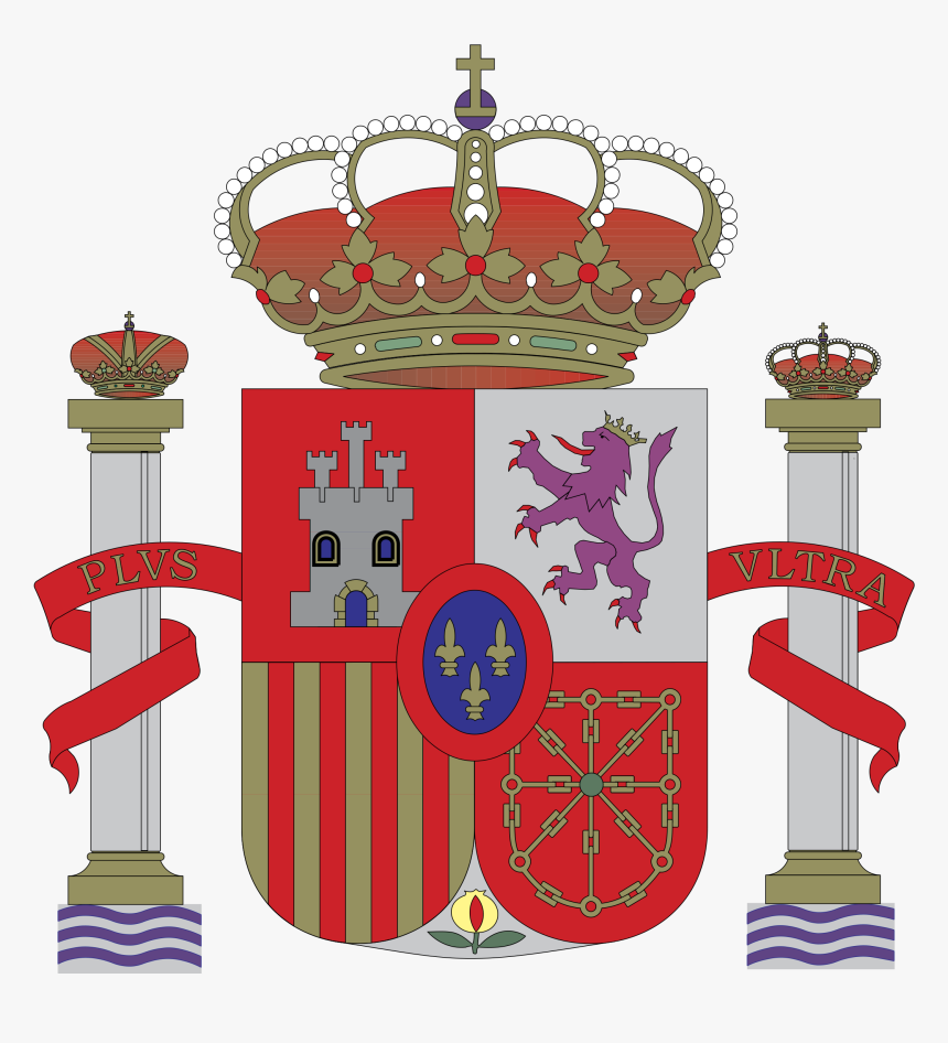Spain Logo, HD Png Download , Transparent Png Image - PNGitem