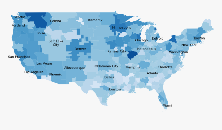 April 14 Episode - Snl Map Of America, HD Png Download , Transparent ...