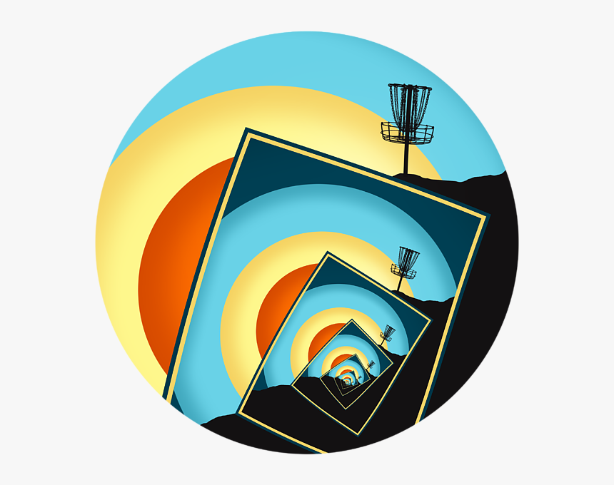 Disc Golf Basket, HD Png Download , Transparent Png Image - PNGitem