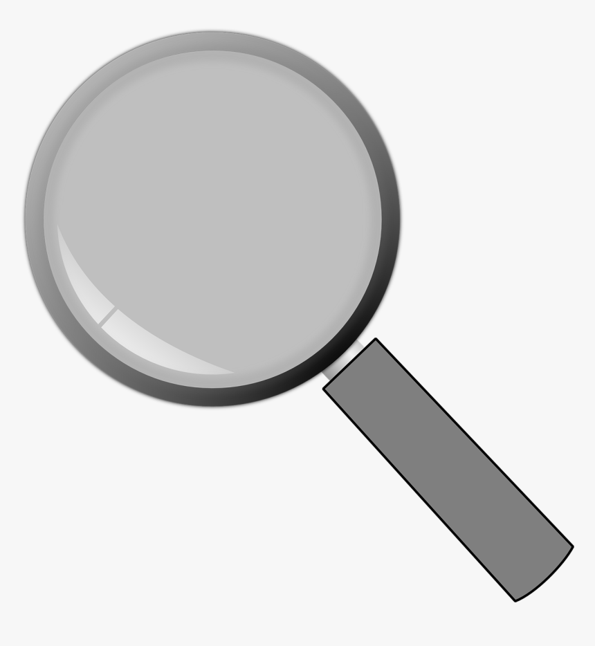 Small Hand Lens, HD Png Download , Transparent Png Image - PNGitem