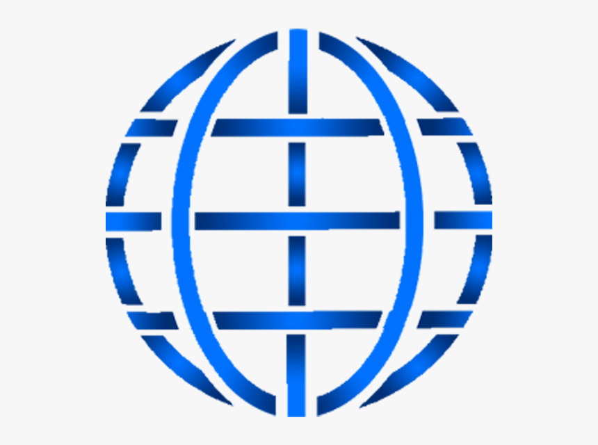 World Wide Web Symbol - Clearing And Forwarding Logo Design, HD Png ...