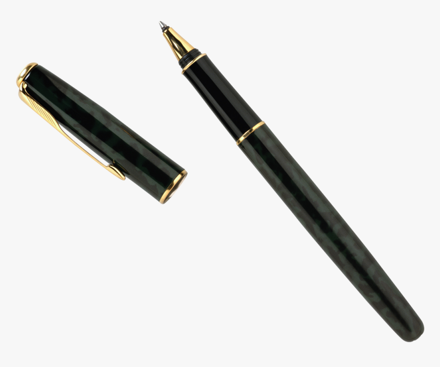 Transparent Old Pen Clipart - Pen Top View Png, Png Download ...
