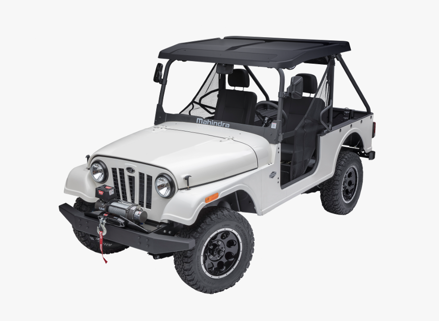 Mahindra Roxor Price In India, HD Png Download , Transparent Png Image ...