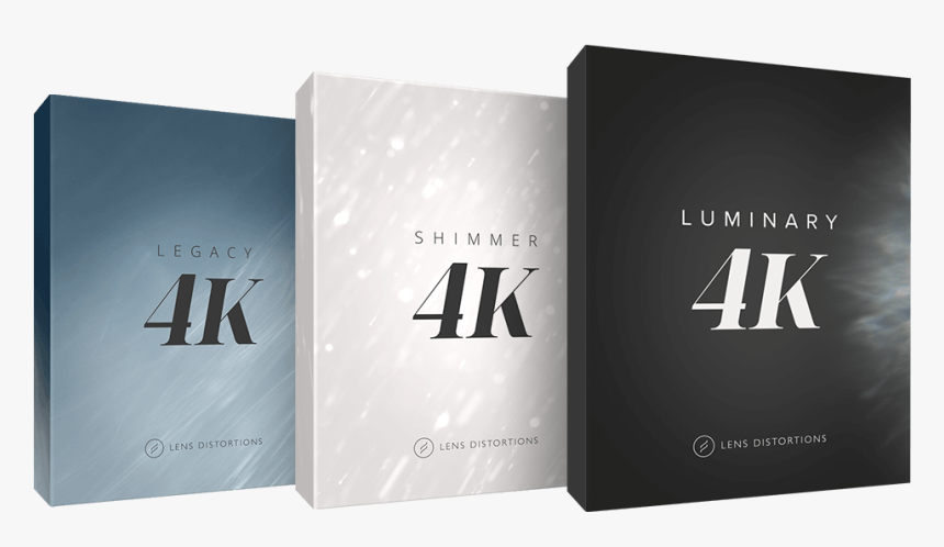 Lens Distortions Luminary 4k, HD Png Download , Transparent Png Image ...