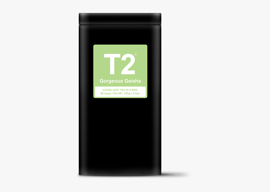 T2 Tea, HD Png Download , Transparent Png Image - PNGitem