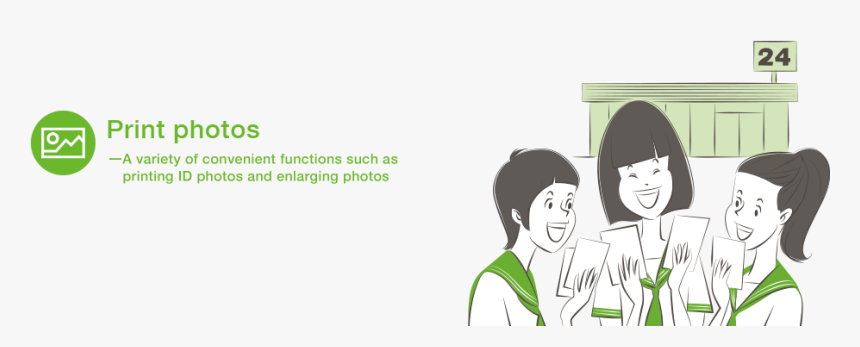 Print Photos - Cartoon, HD Png Download , Transparent Png Image - PNGitem