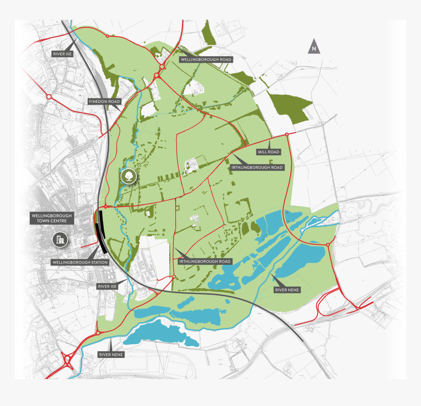 Route 2 Stanton Cross, HD Png Download , Transparent Png Image - PNGitem