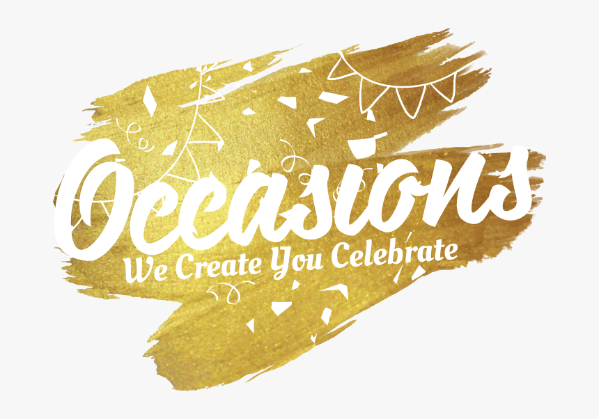 Events And Occasions Logo, HD Png Download , Transparent Png Image ...